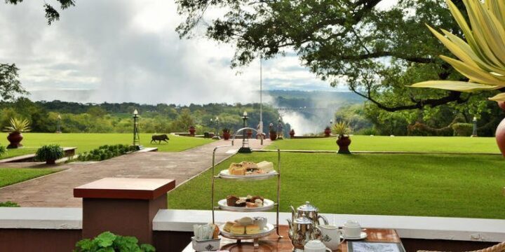 2026 Journey Into Africa II - Brand g Vacations